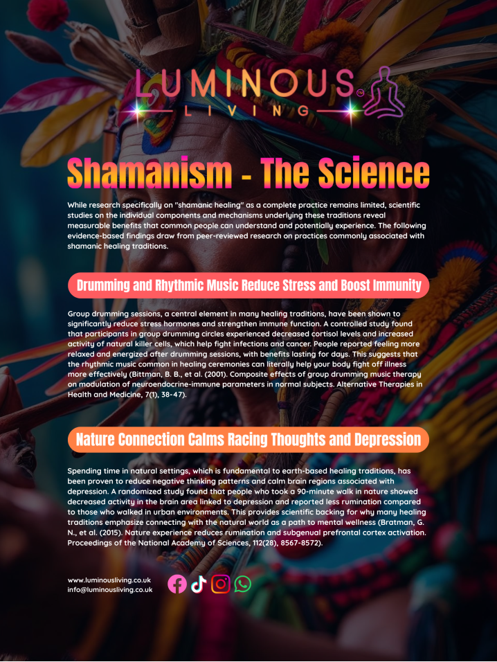 West Direction - Shamanic Medicine Wheel Training / 2-day Training Course